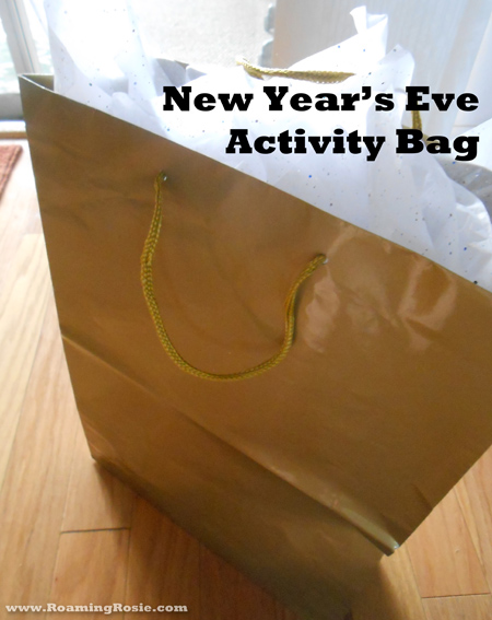 10 New Year’s Eve Activities for Kids | Roaming Rosie