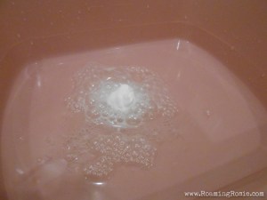 Make Your Own Snow | Roaming Rosie