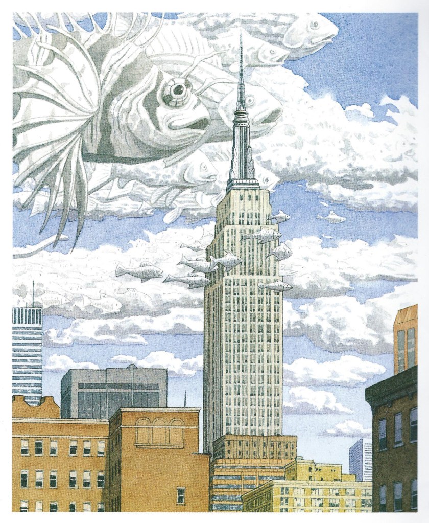 Children’s Picture Books by David Wiesner {Book Reviews} | Roaming Rosie