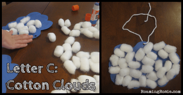 Letter C: Alphabet Activities for Kids | Roaming Rosie