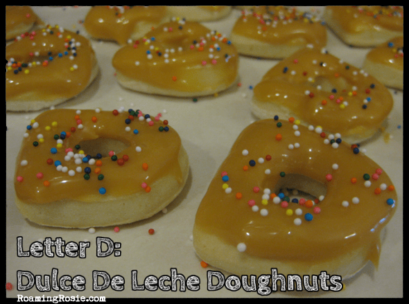 Letter D: Alphabet Activities for Kids | Roaming Rosie