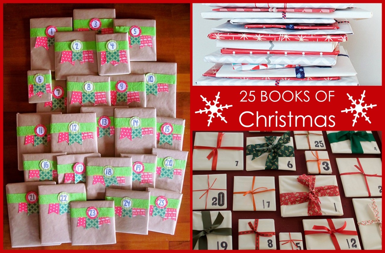 25 Books of Christmas | Roaming Rosie