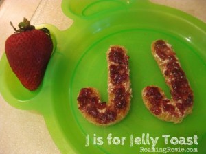 Letter J: Alphabet Activities for Kids | Roaming Rosie