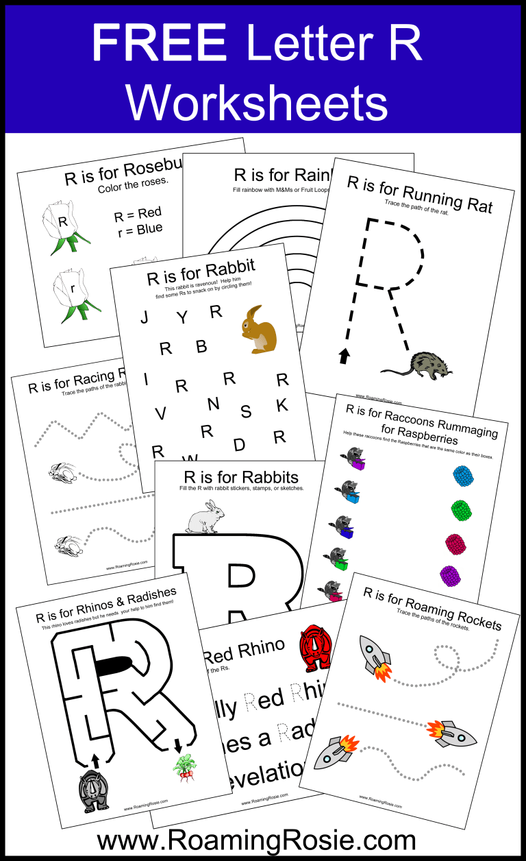 alphabet activities | Roaming Rosie